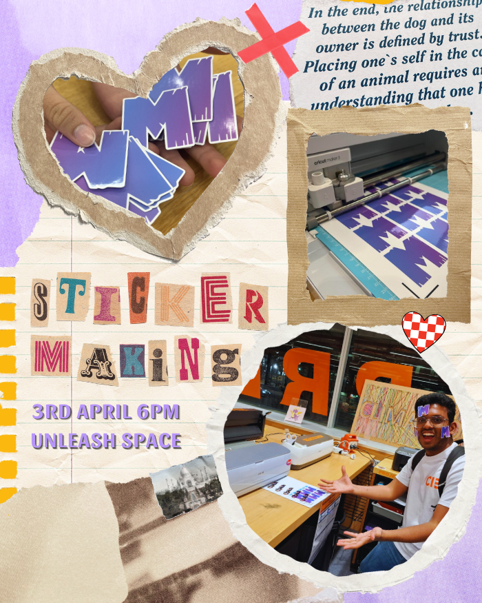 Sticker Making Update