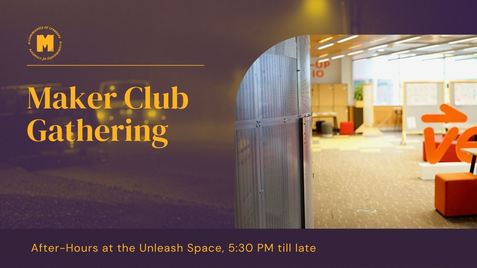 UoA Maker Club - A Community of Creators